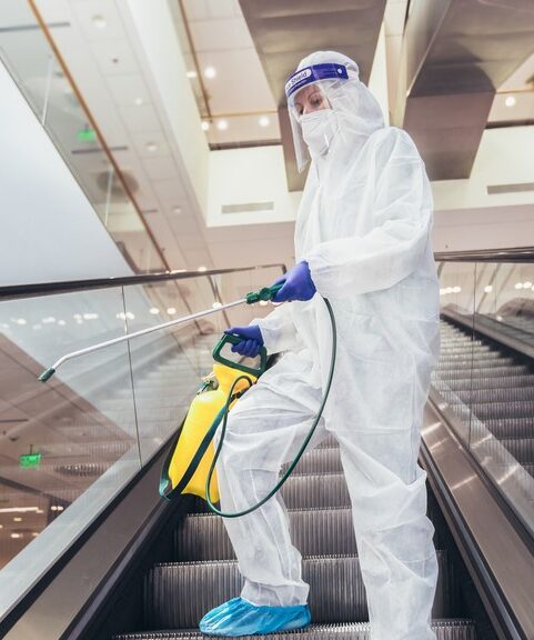 What is an Electrostatic Sprayer | How Does it Work | Oracle