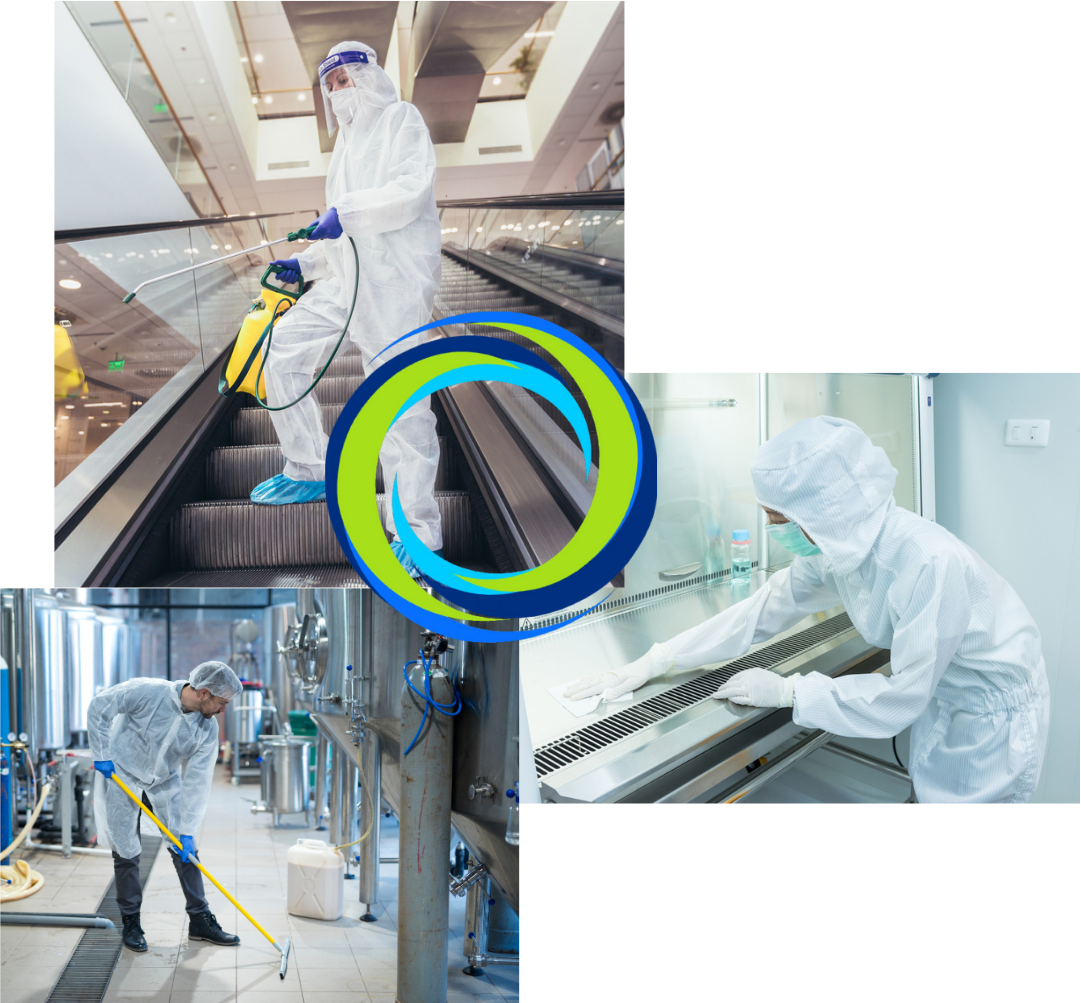 Electrostatic Disinfection Services | Oracle Cleaning